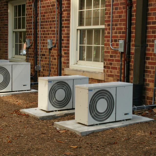 Air Conditioning Outdoor Units – Andrew Engineering