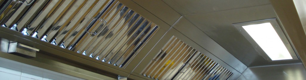 Kitchen Canopies and Ventilation – Andrew Engineering